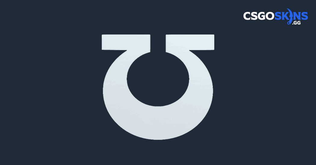Sticker | Ultramarines - CSGOSKINS.GG