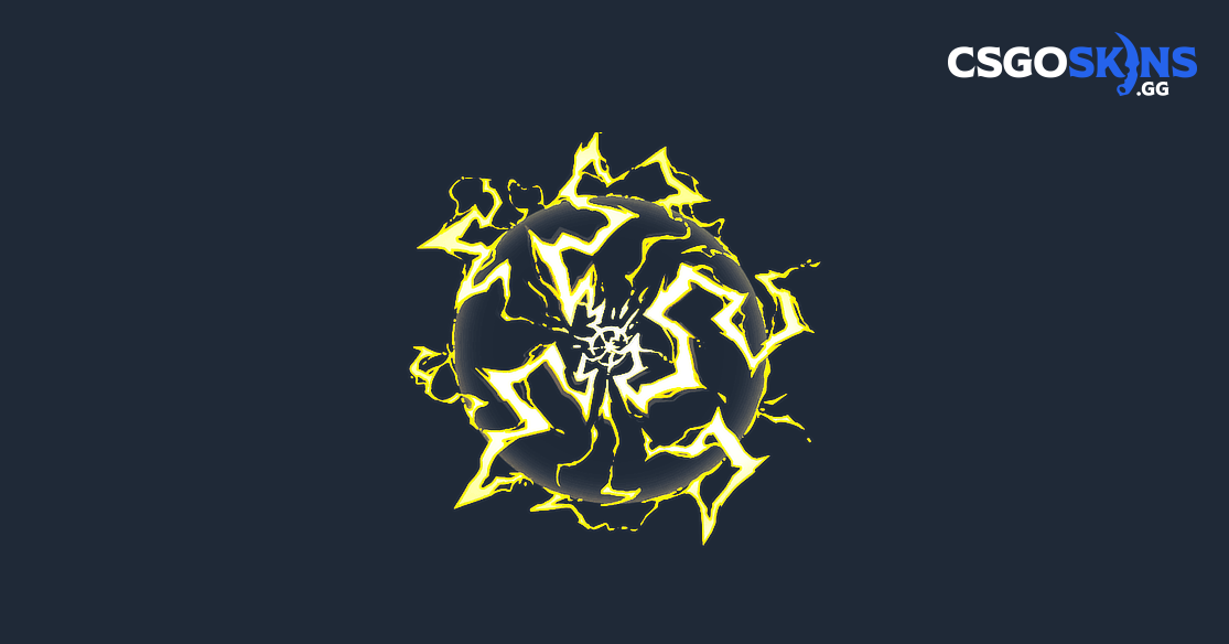 Sticker | Bolt Energy - CSGOSKINS.GG