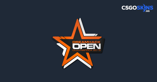 Sticker | DreamHack | Cluj-Napoca 2015 - CSGOSKINS.GG
