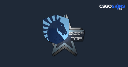 Sticker | Team Liquid | Cluj-Napoca 2015 - CSGOSKINS.GG