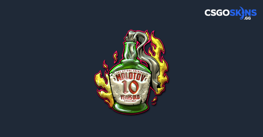 Sticker | Pure Malt (Foil) - CSGOSKINS.GG