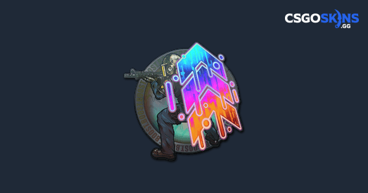 Sticker | Boost (Holo) - CSGOSKINS.GG