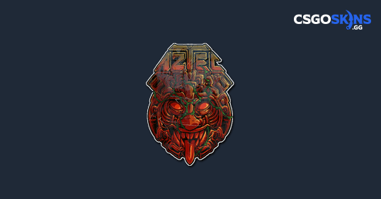 Sticker | Aztec - CSGOSKINS.GG