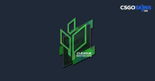 Sticker | Sprout Esports (Holo) | Boston 2018 - CSGOSKINS.GG