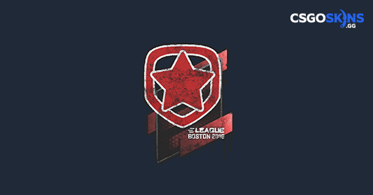 Sealed Graffiti | Gambit Esports | Boston 2018 - CSGOSKINS.GG