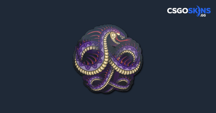 Sticker | Basilisk - CSGOSKINS.GG