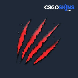 Sticker | Battle Scarred - CSGOSKINS.GG
