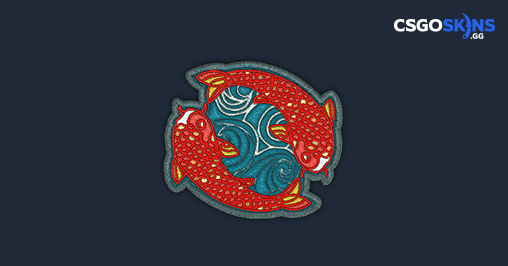 Patch | Koi - CSGOSKINS.GG