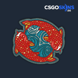Patch | Koi - CSGOSKINS.GG