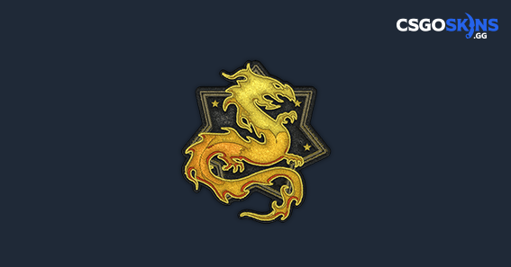 Patch | Wildfire - CSGOSKINS.GG