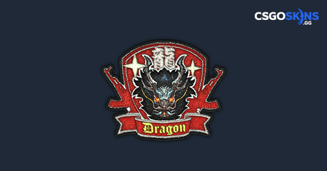 Patch | Dragon - CSGOSKINS.GG