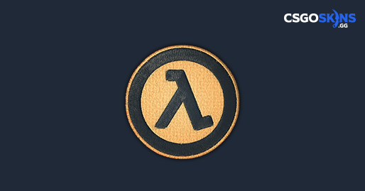 Patch | Copper Lambda - CSGOSKINS.GG
