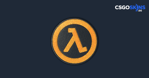 Patch | Lambda - CSGOSKINS.GG