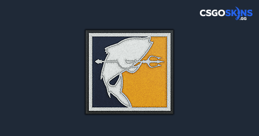 Patch | Aquatic Offensive - CSGOSKINS.GG