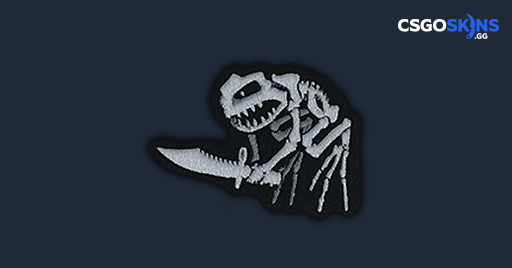Patch | Bayonet Frog - CSGOSKINS.GG