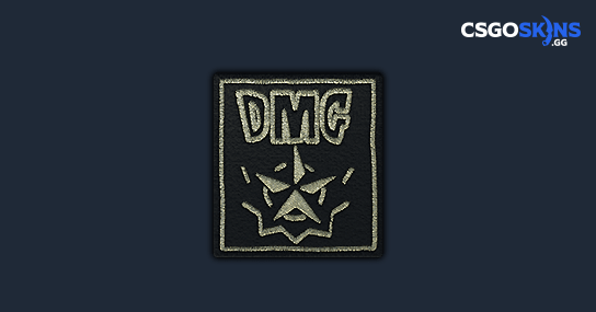 Patch | Metal Distinguished Master Guardian ★ - CSGOSKINS.GG