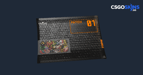 CS:GO Patch Pack - CSGOSKINS.GG