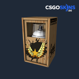 Community Graffiti Box 1 - CSGOSKINS.GG