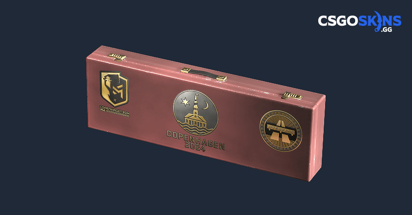Copenhagen 2024 Overpass Souvenir Package - CSGOSKINS.GG