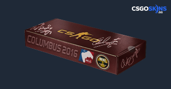 MLG Columbus 2016 Nuke Souvenir Package - CSGOSKINS.GG