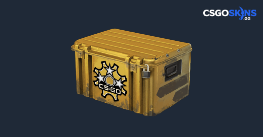 Revolver Case - CSGOSKINS.GG
