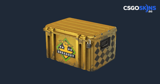 Operation Breakout Weapon Case - CSGOSKINS.GG