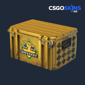 Operation Breakout Weapon Case - CSGOSKINS.GG
