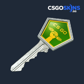 Operation Breakout Case Key - CSGOSKINS.GG
