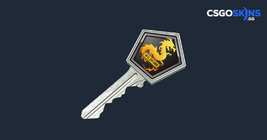 Operation Wildfire Case Key - CSGOSKINS.GG
