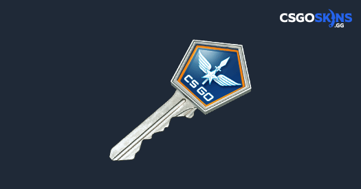 Operation Vanguard Case Key - CSGOSKINS.GG