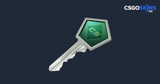 Gallery Case Key - CSGOSKINS.GG