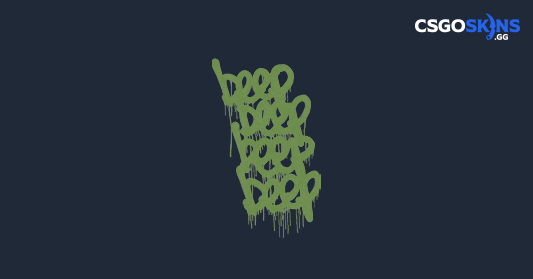 Sealed Graffiti | BEEP - CSGOSKINS.GG