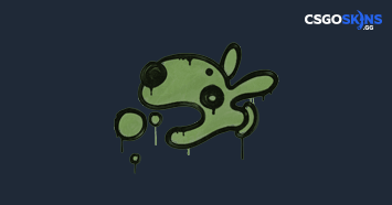 Sealed Graffiti | Popdog - CSGOSKINS.GG