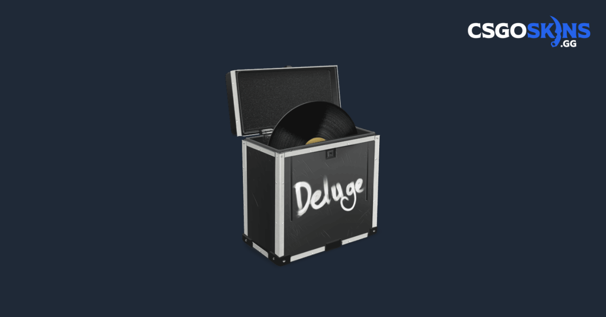 Deluge Music Kit Box - CSGOSKINS.GG