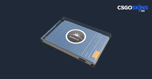 Sealed Genesis Terminal - CSGOSKINS.GG
