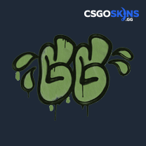 Sealed Graffiti | GGWP - CSGOSKINS.GG
