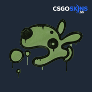 Sealed Graffiti | Popdog - CSGOSKINS.GG