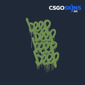 Sealed Graffiti | BEEP - CSGOSKINS.GG