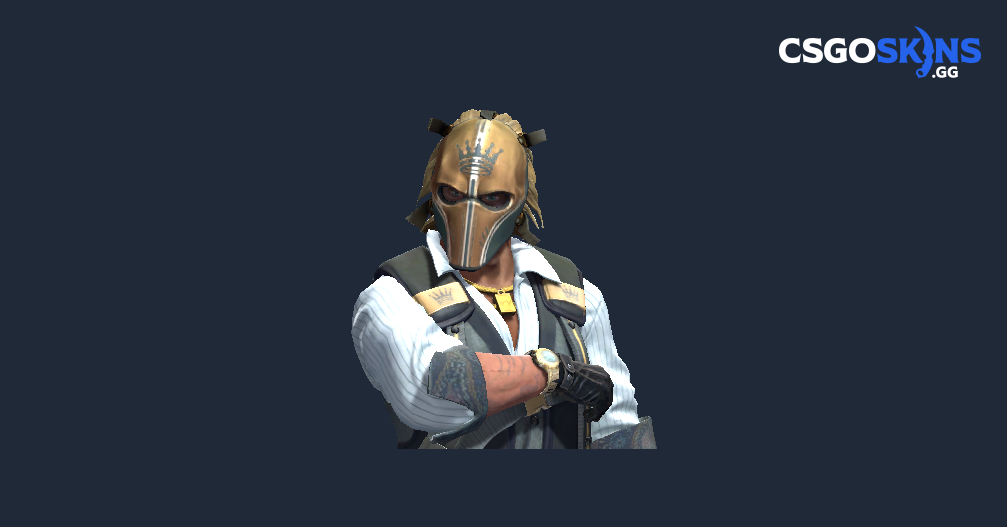 Sir Bloody Darryl Royale | The Professionals - CSGOSKINS.GG