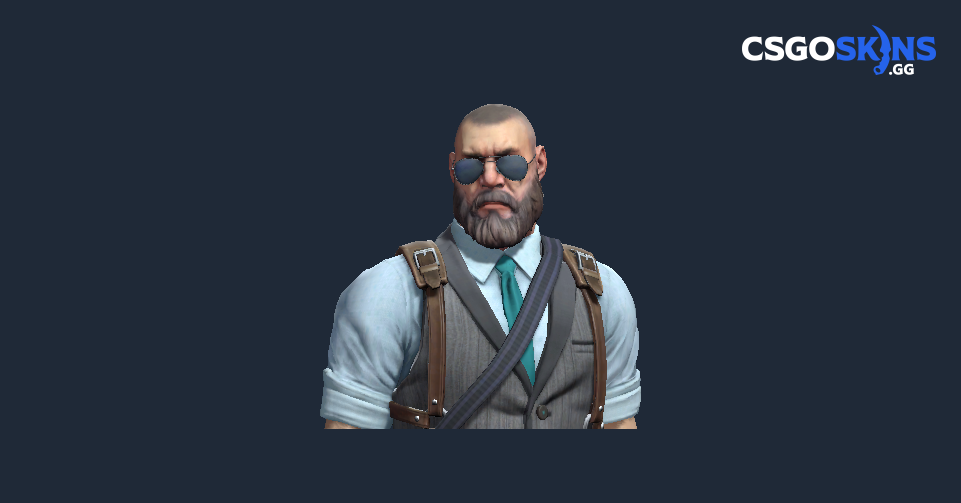 Little Kev | The Professionals - CSGOSKINS.GG