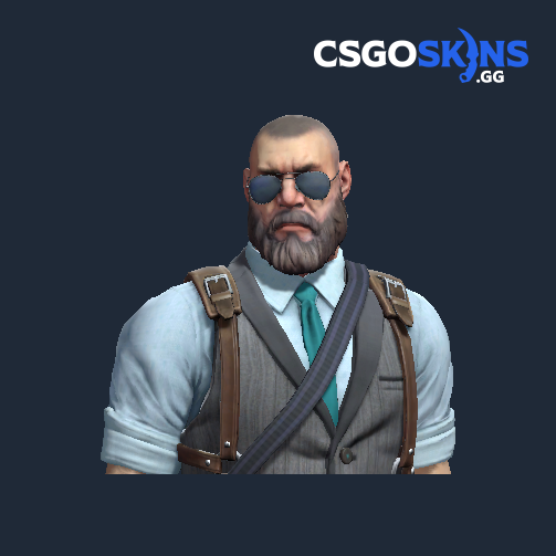 Little Kev | The Professionals - CSGOSKINS.GG