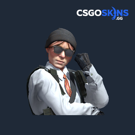 Getaway Sally | The Professionals - CSGOSKINS.GG