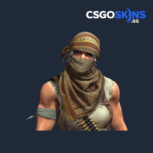 Trapper Aggressor | Guerrilla Warfare - CSGOSKINS.GG