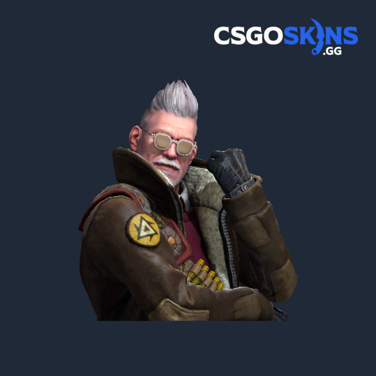 'The Doctor' Romanov | Sabre - CSGOSKINS.GG