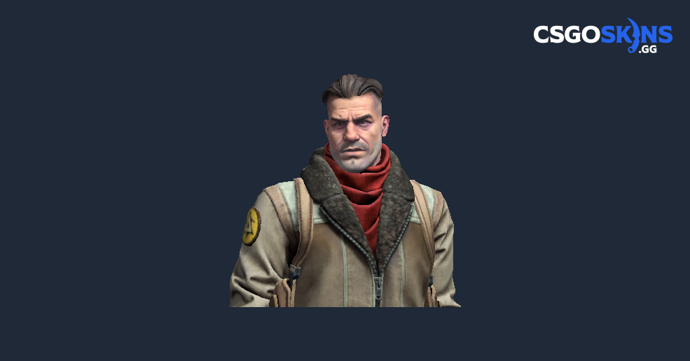 Rezan the Redshirt | Sabre - CSGOSKINS.GG