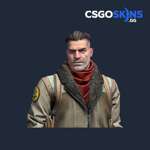 Rezan the Redshirt | Sabre - CSGOSKINS.GG