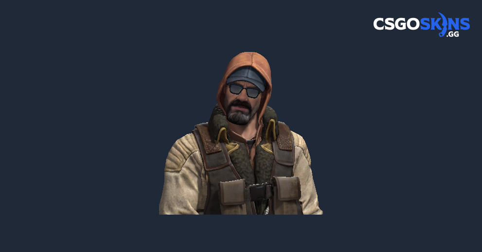 Dragomir | Sabre Footsoldier - CSGOSKINS.GG