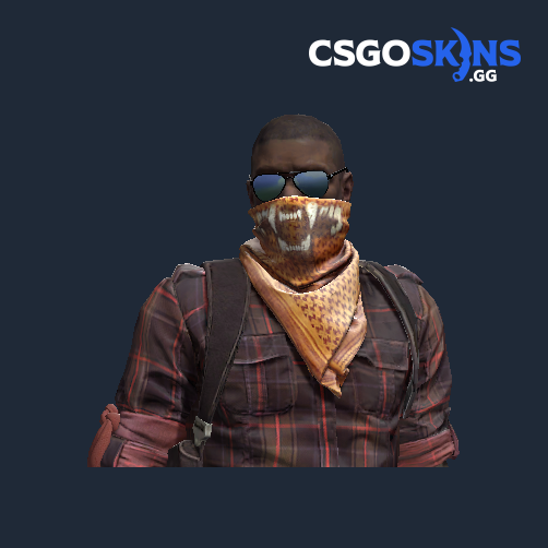Osiris | Elite Crew - CSGOSKINS.GG