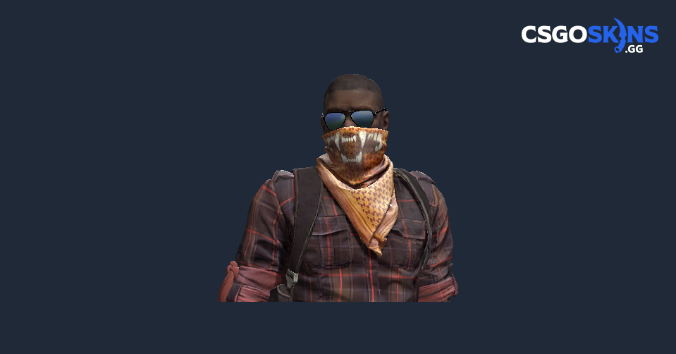 Osiris | Elite Crew - CSGOSKINS.GG