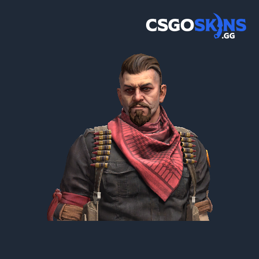 The Elite Mr. Muhlik | Elite Crew - CSGOSKINS.GG
